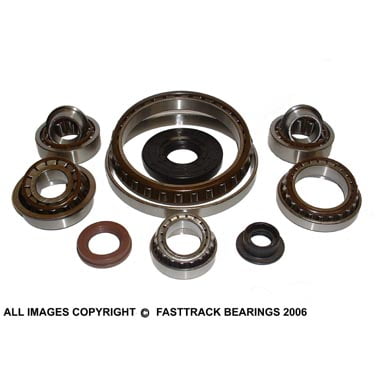 RENAULT JC5 GEARBOX REBUILD KIT – Fast Track Bearings